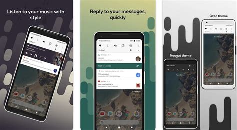 6 Best Apps To Customize Notification Bar On Android