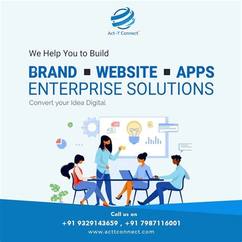 Act T Connect On Linkedin Acttconnect Jhansi Websitedevelopment