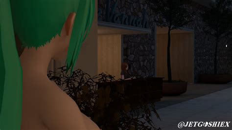JetNSFW On Twitter Pneuma Naked Adventure 10 Pneuma Find An Object
