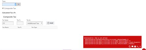 Javascript On Mouseover On A Value Of Textbox Js Error That Is Not