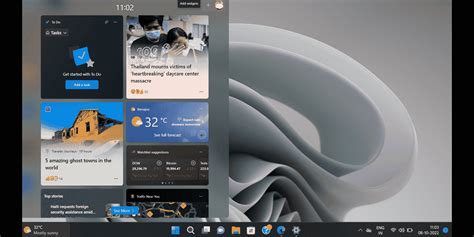 8 Things To Do If Windows 11 Widgets Arent Working Make Tech Easier