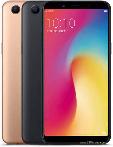 Oppo F5 Youth Pictures Official Photos
