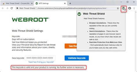 Add Web Threat Shield To Google Chrome In A PC