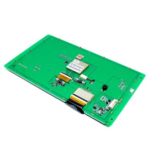 DWIN DMG10600C101 03WTC HMI 10 1 Inch IPS LCD Capacitive Touch Display