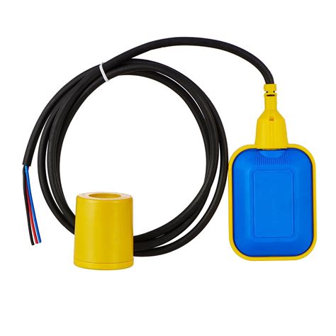 Mini Plastic Magnetic Water Tank Float Level Switch 60 Off