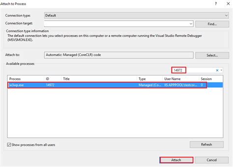 C Running A Simple Aspnet Core App With Iis Giving A Blank Page Stack Overflow