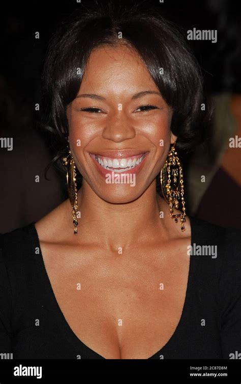 Alexis Fields At The Premiere Of Somebody Help Me Held At The Grauman
