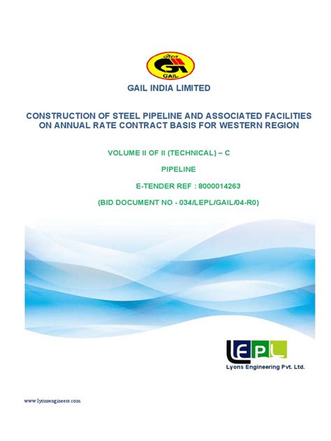 C Pipeline 14 Pdf Pipe Fluid Conveyance Welding