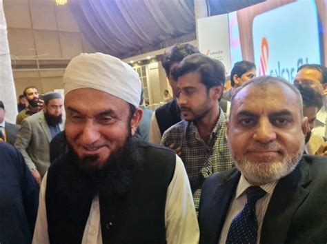 Rizwan Akhtar On Linkedin At Marriot Karachi Dars E Baraka By