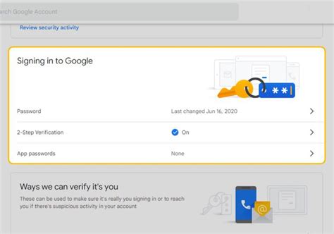 How To Change Your Gmail Password With Screenshots