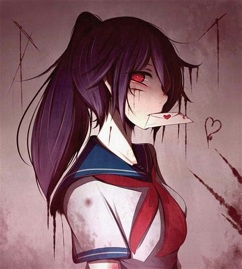 Yandere Girl Yandere Anime Animes Yandere Yandere Fac