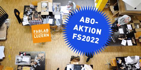 FABLAB LUZERN CH