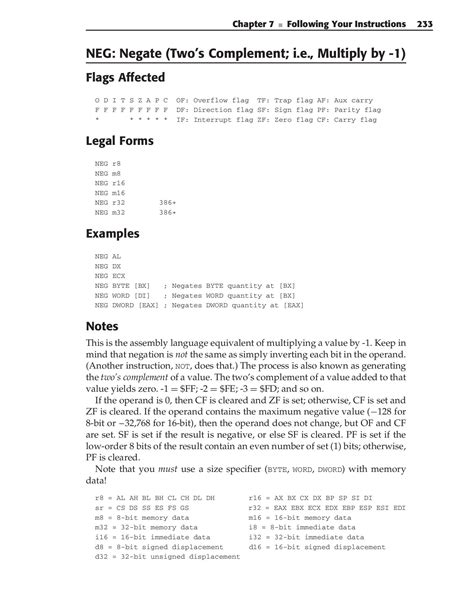 Assemblylanguagestep By Stepprogrammingwithlinux Assemblylanguagestep By Stepprogrammingwithlinux