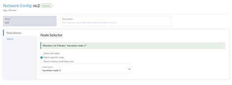 Bug We Can Set Two Different Vlanconfigs Using The Same Node And Nic By Switching Node