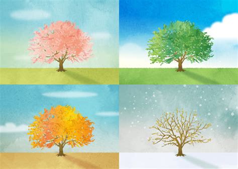 春夏秋冬 Images Browse 3 176 Stock Photos Vectors and Video Adobe Stock