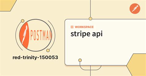 stripe api postman api network