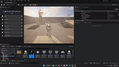 Devlog Ik First Person Camera In Ue5 Audio Dysnced Rindiedev