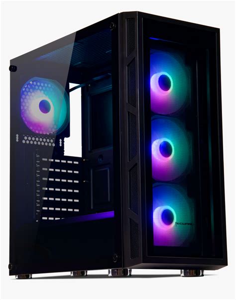 Cpu Cabinet Png Transparent Png Kindpng