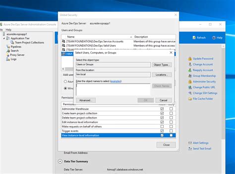 Azure Sql Ile Azure Devops Server 2019 Rc Kurulumu By Halil İbrahim Mollaoğlu Devops Türkiye