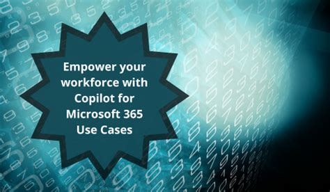 MS 4004 Empower Your Workforce With Copilot For Microsoft 365 Use