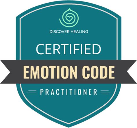 Emotion Code The Connection