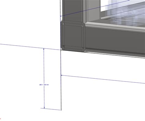 solved 3d sketch frame member extention merging autodesk community