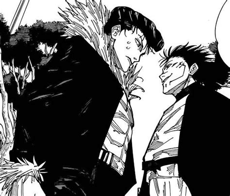 Ryu Ishigori Vs Sukuna Manga Jujutsu Kaisen Icons Jabón De Limón