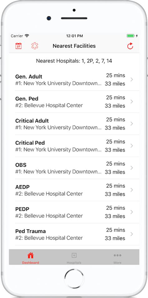Mobile MDT The 1 Resource For First Responders EMS Personnel