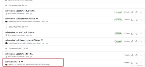 【macos使用svn报错解决方案】e120171 执行上下文错误 an error occurred during ssl communication csdn博客