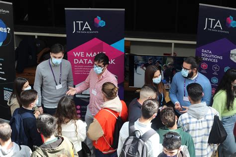 Jta The Data Scientists Added A Jta The Data Scientists