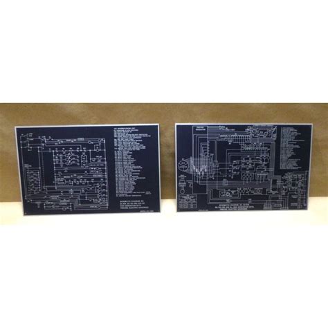 Usgi 60 Kw Mep Generator 50 60 And 400 Hz Aluminum Schematic Diagram Nameplates Voyageduolink