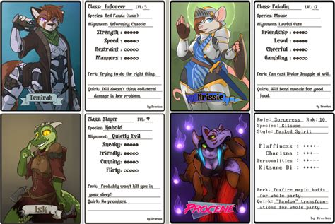 Resume Badge Examples — Weasyl