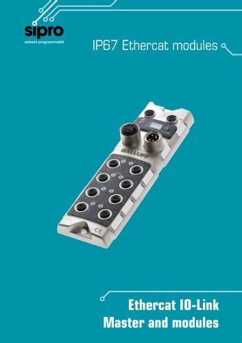 Sipro Brochure Sipro Srl Pdf Catalogs Technical Documentation