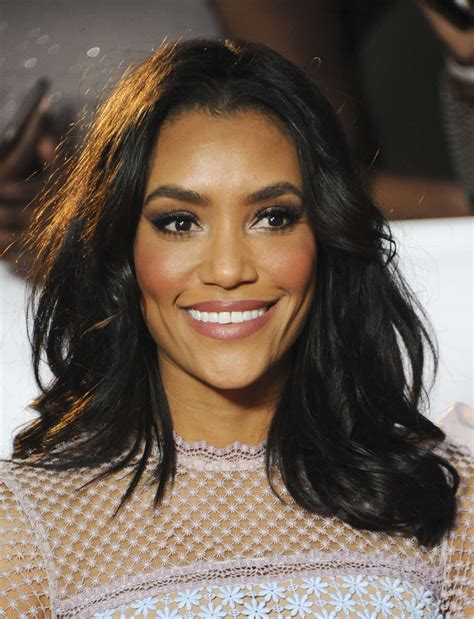 Annie Ilonzeh 49th Naacp Image Awards 20 Gotceleb