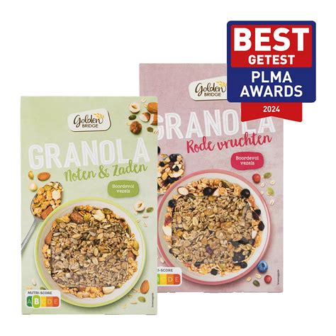 Ontbijtgranen En Muesli Aldi