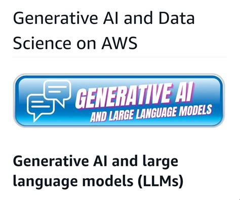 Gunnar Grosch On Linkedin Aws Machinelearning Genai