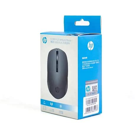 Hp S Plus Wireless Mouse Chapmart Online Marketplace For Fast Growing Businesses