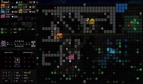 announcing maldorogue r roguelikedev