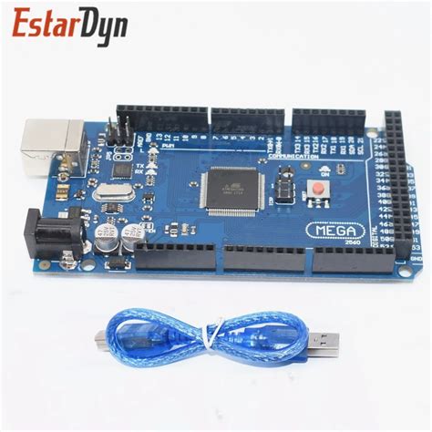 20sets Mega 2560 R3 Mega2560 Rev3 Atmega2560 16au 20pcs Atmega16u2 Mu