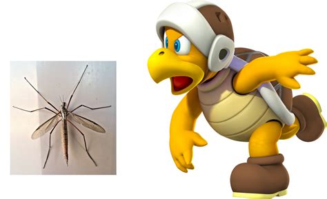 Crane Fly Bro By Brocharacterfan On Deviantart