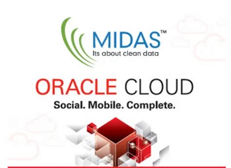 Data Integration For Oracle Sales Cloud Service In Hyderabad ID 15804084762