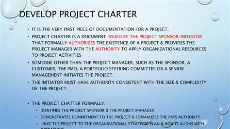 Pmp Pmbok 5th Edition Chapter4 Project Integration Management Final Ppt