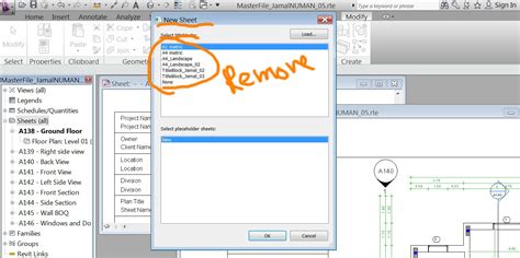 Solved Removing Title Blocks Appearing In The New Sheet Dialogue Box Autodesk Community