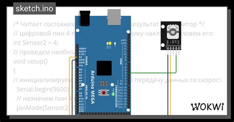 Lab16rotaryencoder Wokwi Esp32 Stm32 Arduino Simulator
