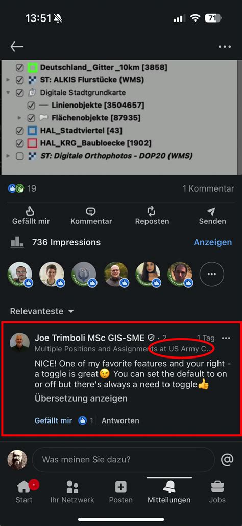 Neues Qgis Plugin „show Feature Count Toggle“ Geoobserver