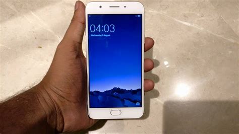 Oppo F S With Mp Front Camera Launched In India For Rs Gizmomaniacs