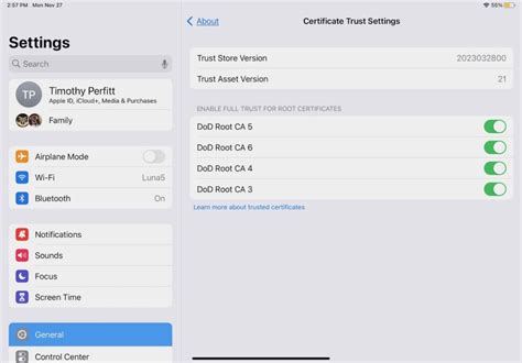 Using Smart Card Authentication With Citrix Workspace On Iphone And Ipad Twocanoes Software