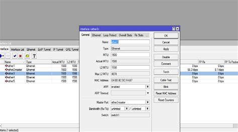 How To Remove Mikrotik Router Ports From Slave Mode