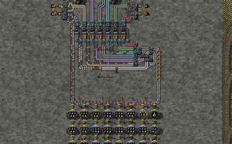Need Help With Science Sushi Belt Rfactorio