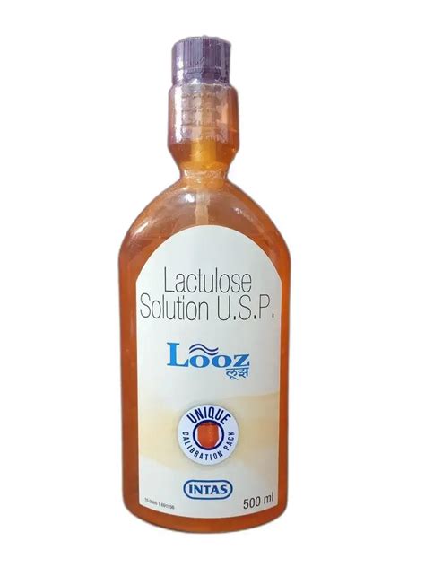 Looz Solution 500ml